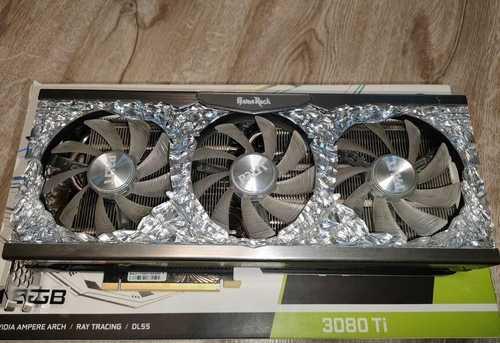 NVidia GeForce RTX3080 Ti Palit GameRock 12Gb