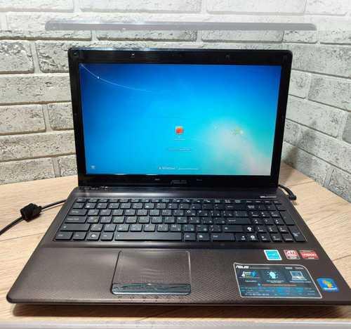 Ноутбук asus K52D