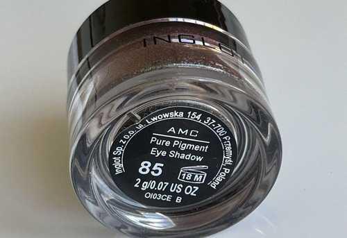 Inglot Тени для век AMC pure pigment