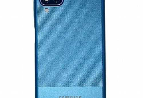 Задняя крышка для Samsung Galaxy A12/A12 Nacho SM