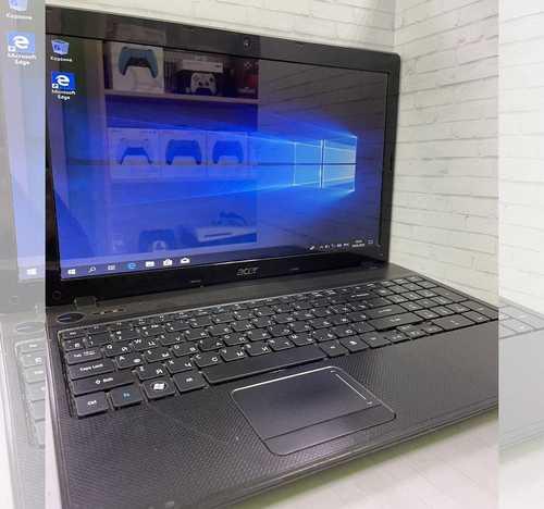 Ноутбук Acer Aspire 5552G