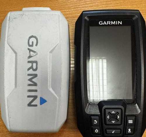 Эхолот Garmin striker plus 4cv