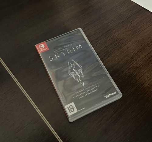 Skyrim Nintendo switch