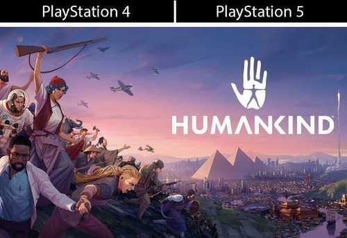 Humankind Standard PS4 PS5