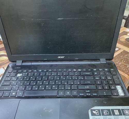 Ноутбук Acer aspire e5-511