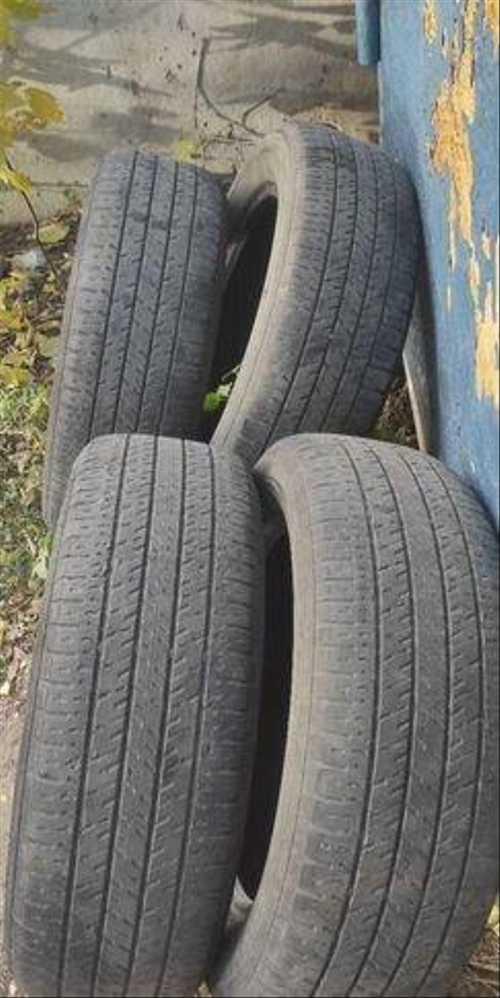 Yokohama Geolandar G039 225/55 R18 100T