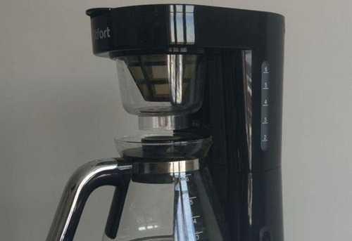 Капельная кофеварка Kitfort KT-759