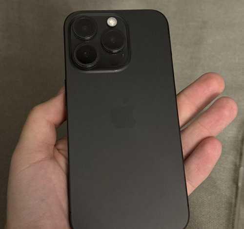 iPhone 15 Pro, 256 ГБ