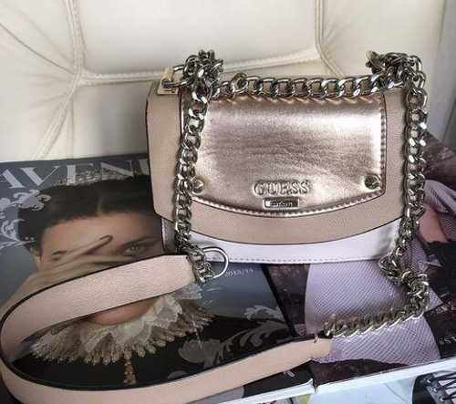 Сумка cross боди guess