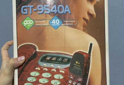 Радиотелефон lg gt9540a