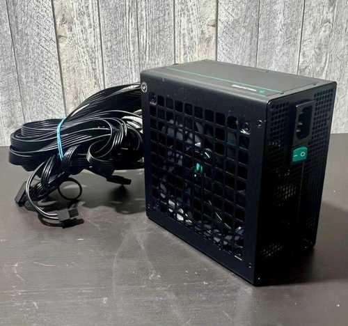 Блок питания deepcool pf500 watt