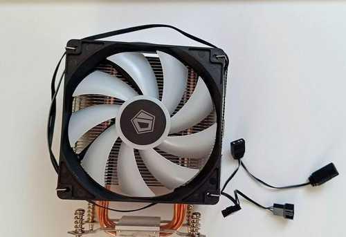 Кулер процеccорный с argb. ID-Cooling