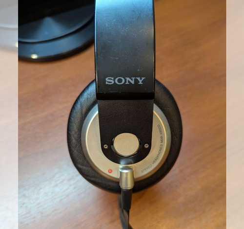 Наушники sony mdr xb500