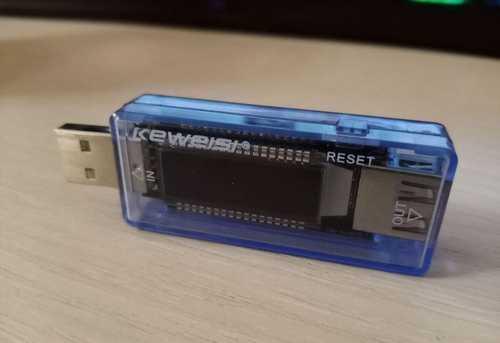 Usb тестер / юсб тестер