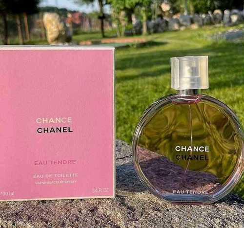 Chanel Chance Eau Tendre