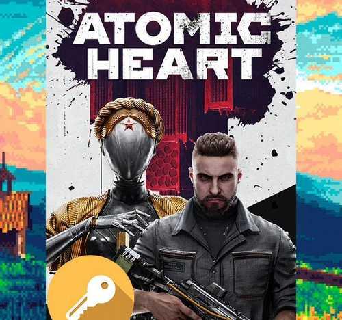 Atomic Heart - Xbox Series X/S