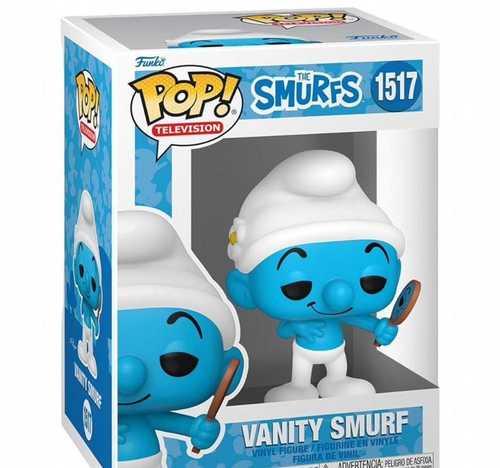 Funko Pop Vanity Smurf 1517