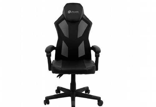 Кресло игровое Оклик -121G черный