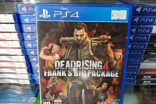 Deadrising 4 (PS4)