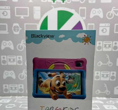 Планшет Blackview Tab 60 Kids 4/128 LTE