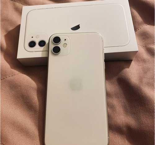 iPhone 11, 128 ГБ