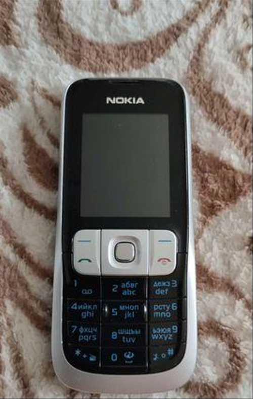 Телефон Nokia 2630