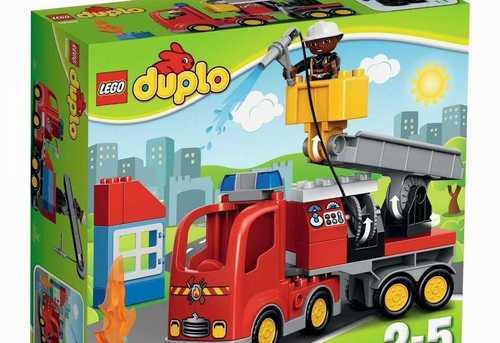 Lego duplo 10592 (Пожарный грузовик)