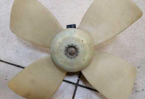 Вентилятор радиатора Mazda Demio