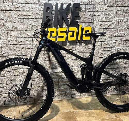 Новый E-bike Giant Trance X Advanced E+ 2 (2023)