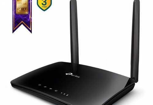 Роутер беспроводной TP-Link Archer MR200 AC750 10