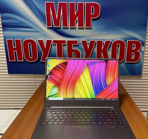 Свежий мощный ноутбук, 8 ядер, 16gb, i5, IPS,гаран