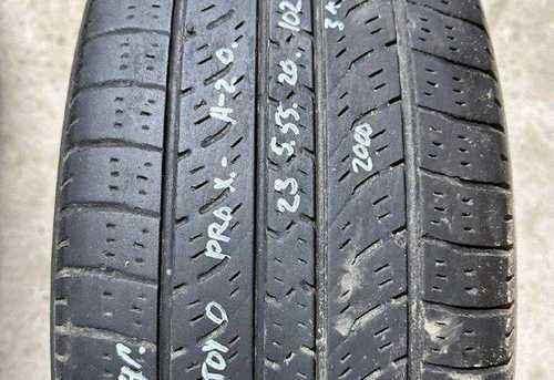 Toyo Proxes A20 235/55 R20 102T