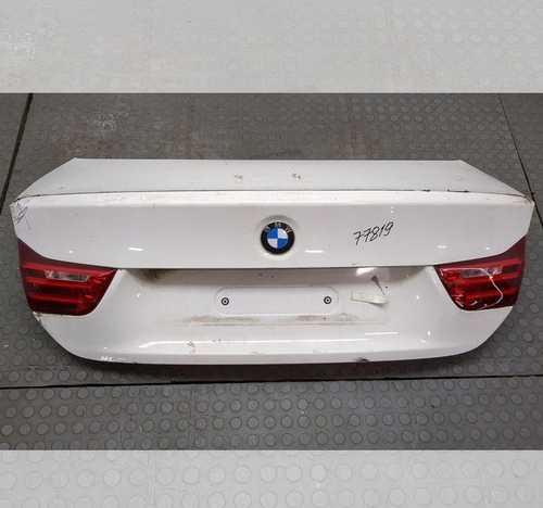 Фонарь крышки багажника BMW 4 F32, 2014