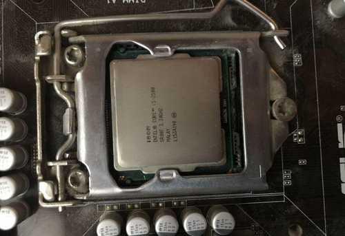 Процессор intel core i5 2500