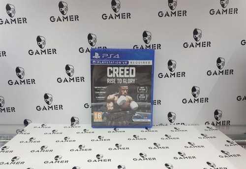 Creed: Rise to Glory (PS VR) PS4