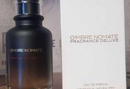 Парфюм O'mbre nomate fragrance deluxe