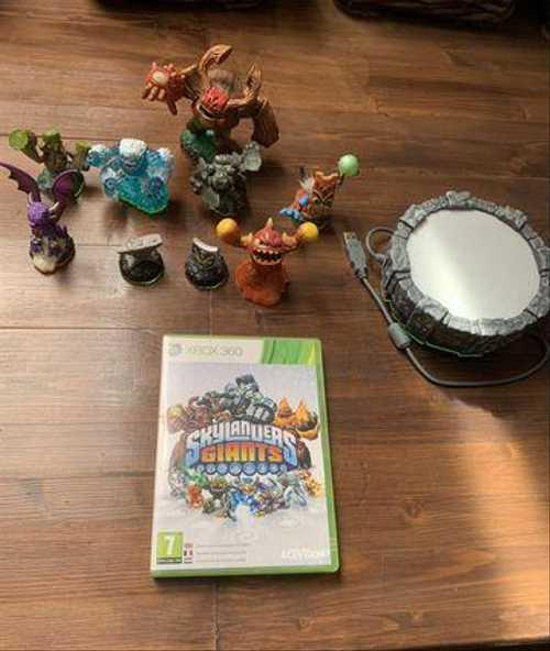 Skylanders фигурки