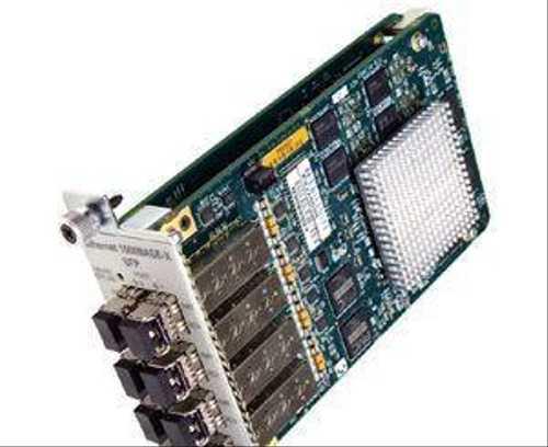 Интерфейсный модуль Juniper PB-8GE-type2-SFP-IQ2