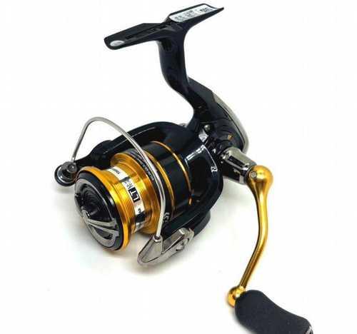 Катушка daiwa 23 crossfire CS LT 2000