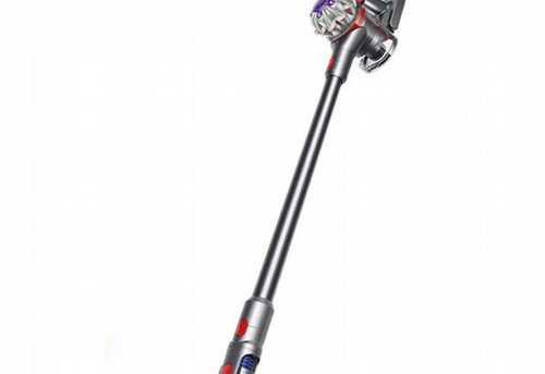 Dyson V8 Fluffy Extra silver nickel