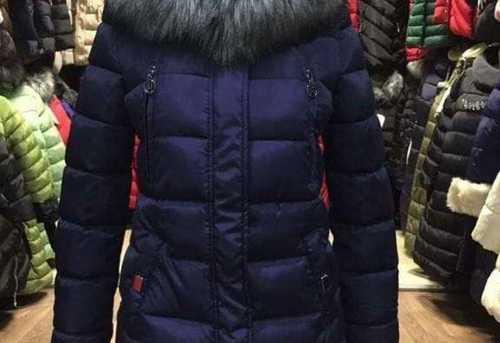 Продаю новую зимнюю куртку р 48-50
