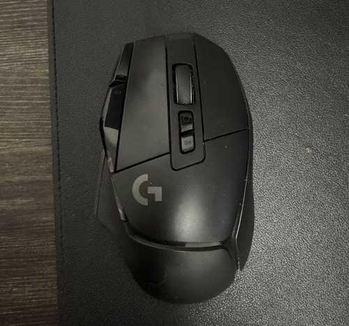 Беспроводная мышь logitech g502 x lightspeed