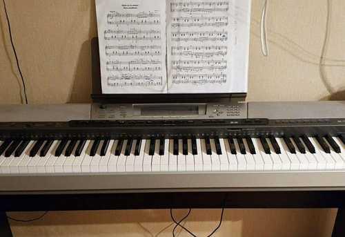 Цифровое пианино casio privia PX-410R