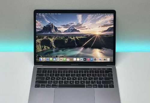 MacBook Pro 13 (2019) touch bar