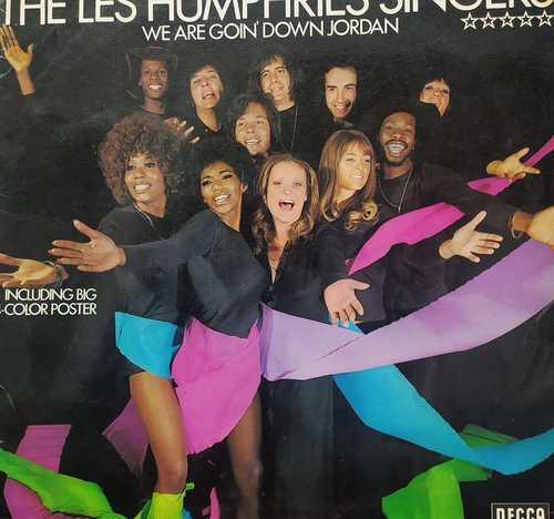 The Les Humphries Singers – We Are Goin' Down Jord