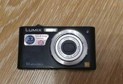 Фотоаппарат Panasonic Lumix F2
