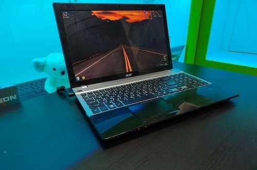Ноутбук Acer Aspire V3 (i5/ GeForce GT630M на 2Gb)