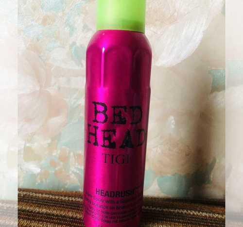 Tigi bed head спрей