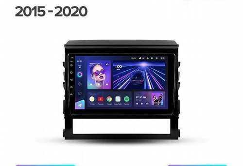 Магнитола Toyota Land Cruiser 200 на Android 3/32