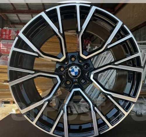 BMW Land Rover R21 5x120